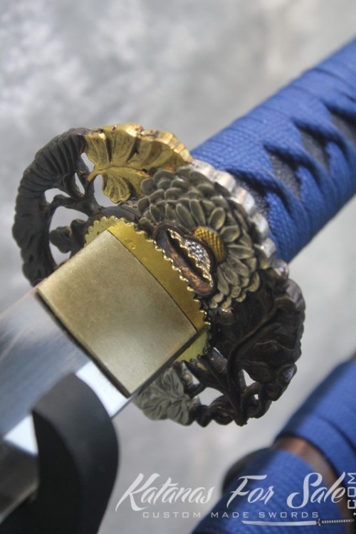 T10 steel Fully Functional Japanese Chokuto Ninjato - Katanas For Sale
