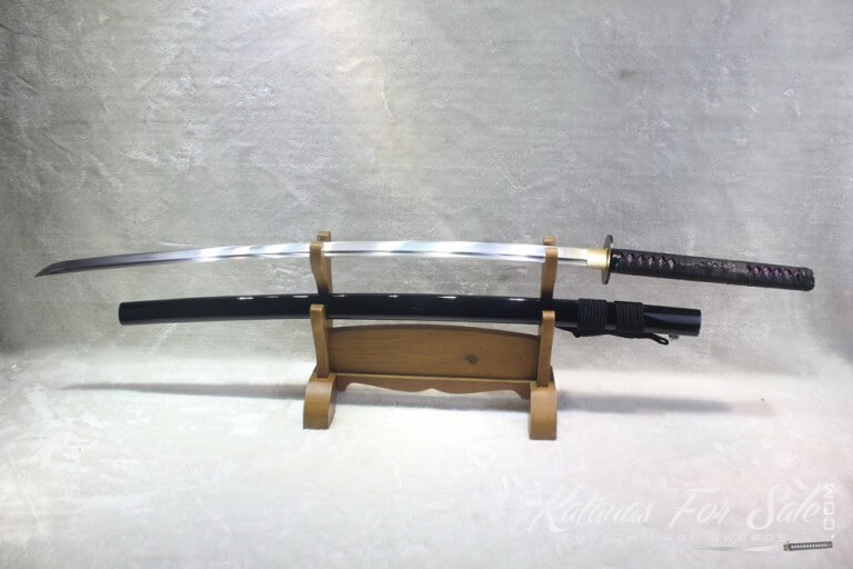 Hand Forged 9260 Spring Steel Nodachi | Hand Forged Steel Nodachi