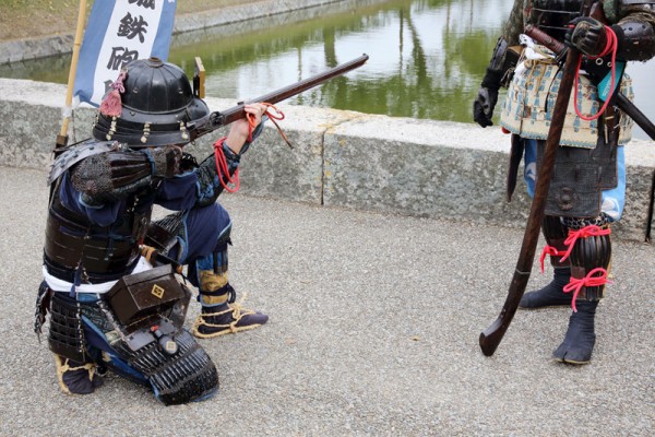 Japanese Guns - Throughout History - Katanas For Sale