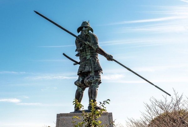 Japanese Spears and Polearms- Long Bladed Weapons - Katanas For Sale