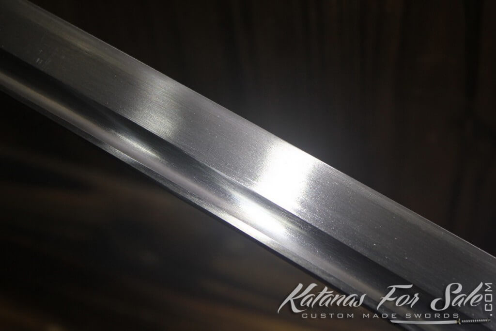 Hand Forged Samurai Katana 1060 Carbon Steel - Katanas For Sale