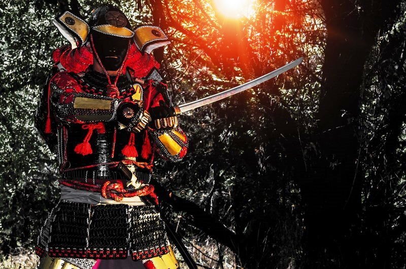 Tokugawa Shogunate – A Period of Peace and Pre-Modernization - Katanas ...