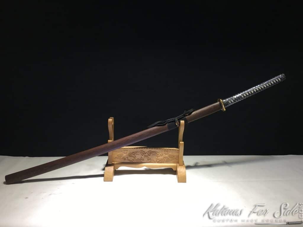Flexible Nodachi Sword 9260 Spring Steel - Katanas For Sale